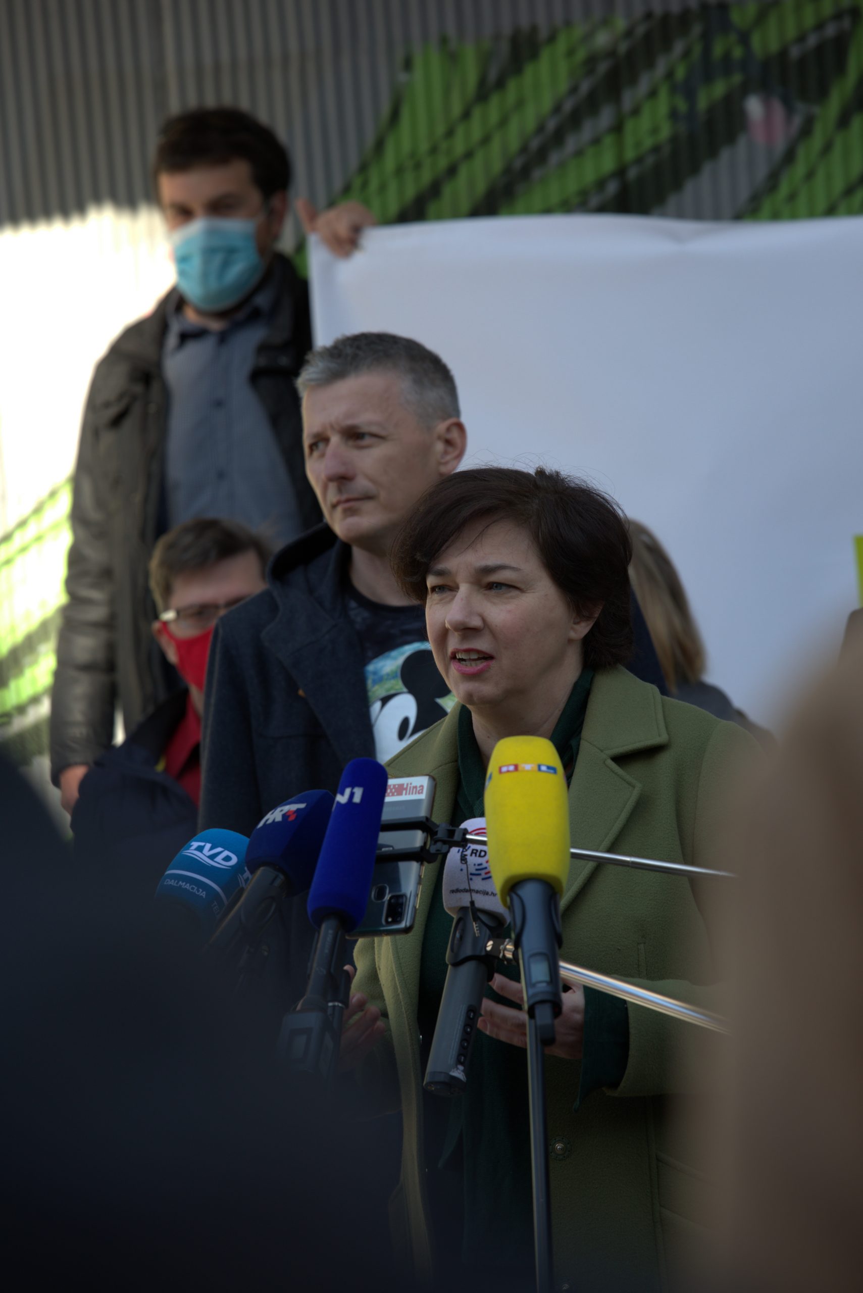 U Splitu zajednički na izbore izlaze Možemo!, Pametno za Split i ...