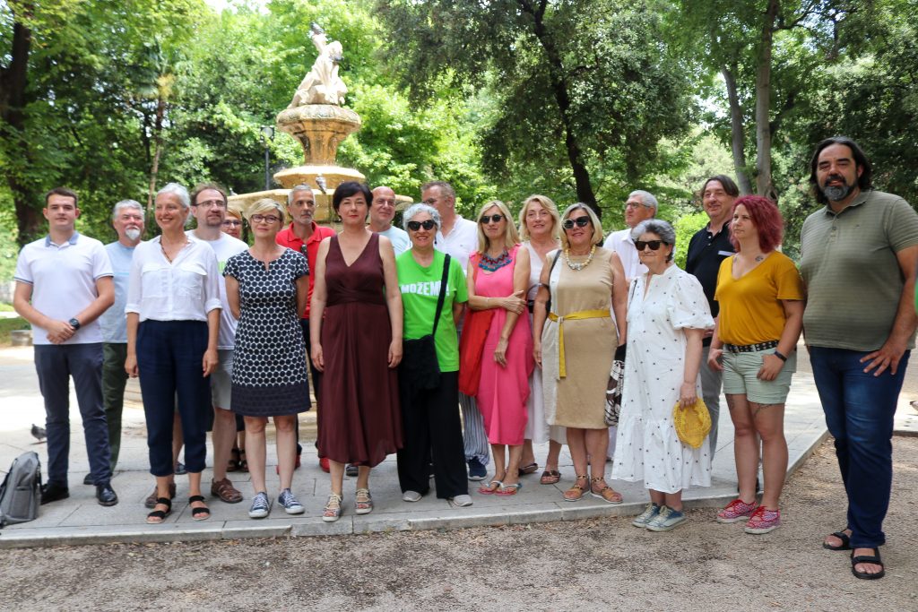 Istinska promjena u borbi za javno dobro i očuvanje obale krenut će iz ...