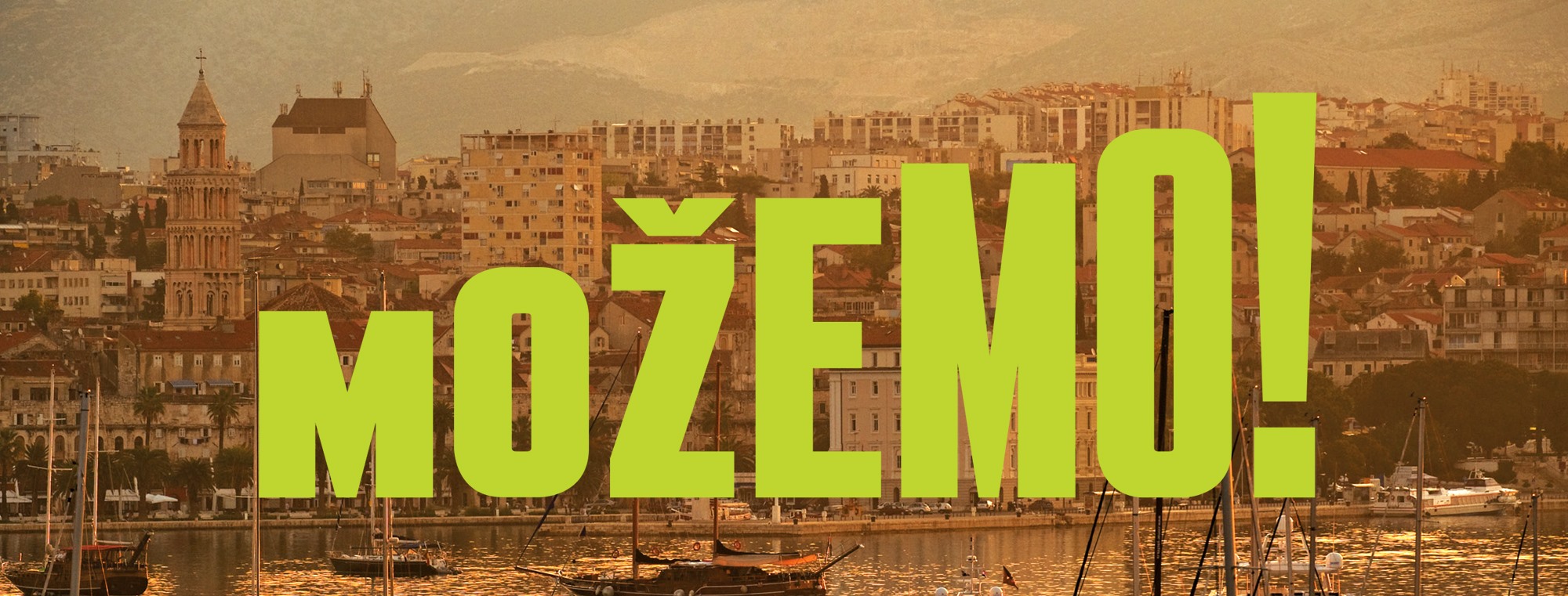 Početna - Možemo! Split